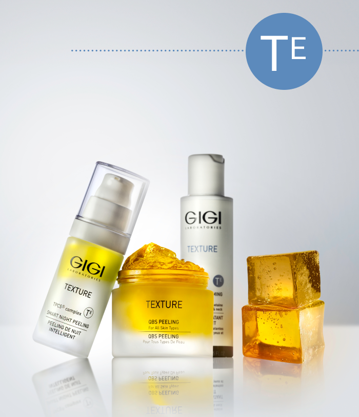 GIGI Laboratories - професионална козметика от Израел